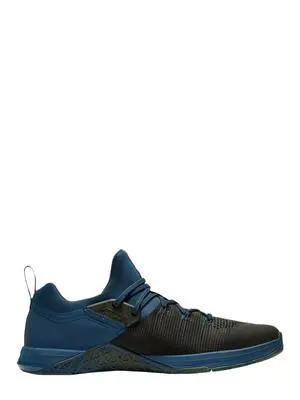 Nike Metcon Flyknit 3 Training Sneakers - Blue