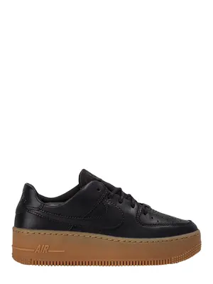 Nike Force 1 Sage Low Lx - Black