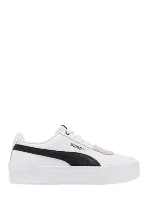 PUMA Carina Lift Sneakers - White