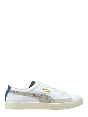 PUMA Basket Vintage Sneakers - White