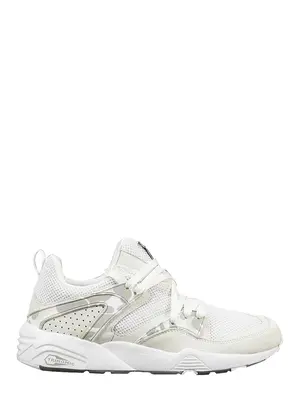 PUMA A Bathing Ape X Blaze Of Glory Sneakers - White