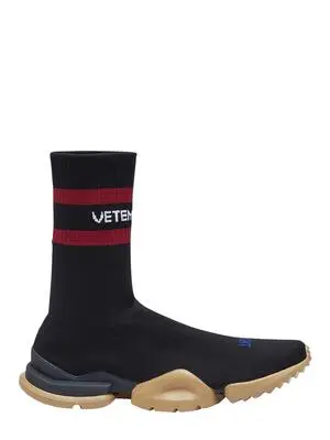 REEBOK Vetements X Sock Pump - Black