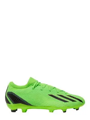 Adidas X Speedportal.3 Fg Game Data Pack - Green