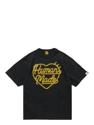 HUMAN MADE Graphic T-shirt #01 - Black