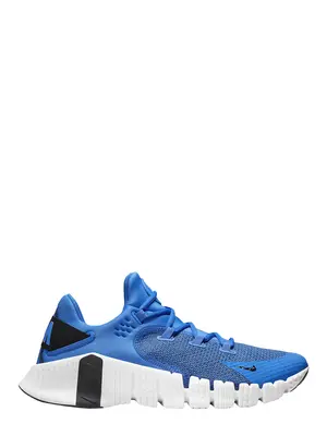 Nike Free Metcon 4 Athletic Sneakers - Blue