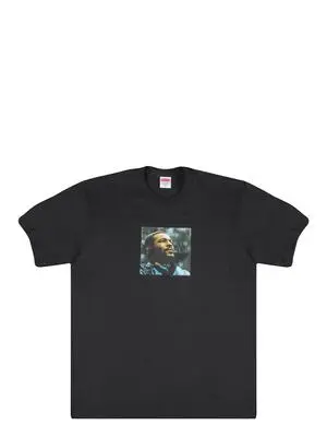 Supreme Marvin Gaye T-shirt 'black' Black