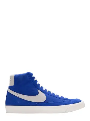 Nike Blazer Mid '77 Suede Sneakers - Blue