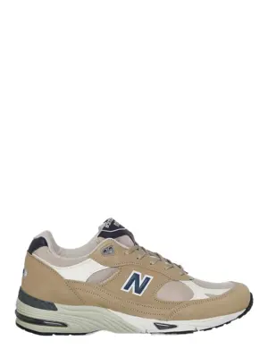 NEW BALANCE 991 Made In England Sneakers - Brown