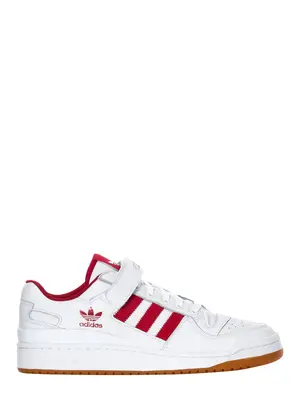 Adidas Forum Low Sneakers - White