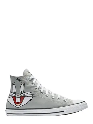 CONVERSE Looney Tunes X Chuck Taylor All Star Hi 'bugs Bunny - Grey