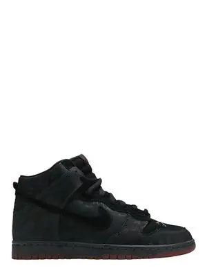 Nike Dunk High Pro Sb 'melvins - Grey