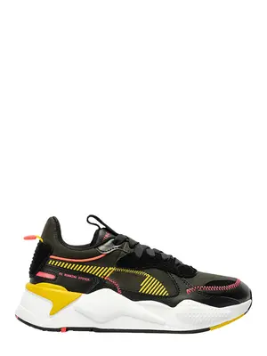 PUMA Rs-x Proto Sneakers - Black
