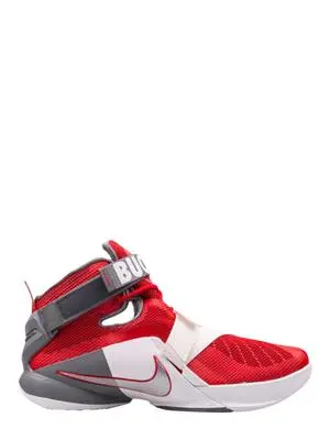 Nike Lebron Soldier Premium Sneakers - Red
