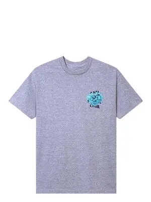ANTI SOCIAL SOCIAL CLUB All Rise Tee - Grey