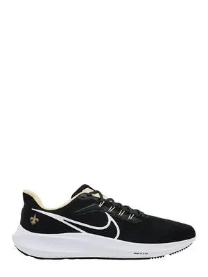 Nike Nfl X Zoom Pegasus 39 'new Orleans Saints - Black