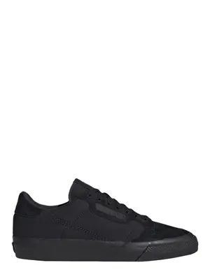 Adidas Continental Vulc 'core' Sneakers - Black