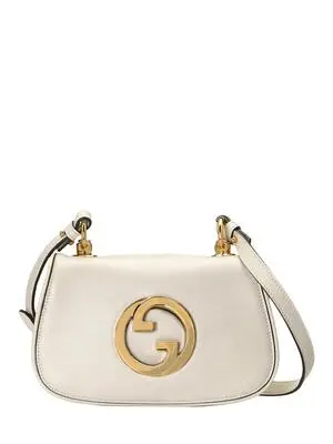 Gucci Blondie Mini Bag - White