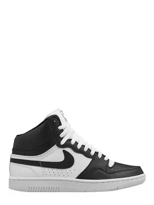 Nike Undercover Gyakusou X Nikelab Court Force High Sneakers - Black