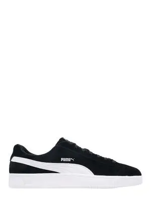 PUMA Court Breaker Derby Sneakers - Black