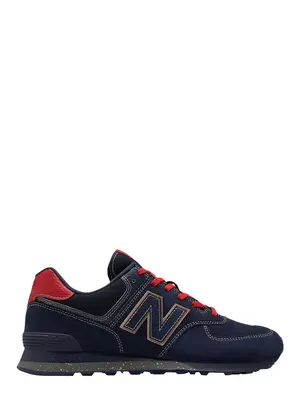 NEW BALANCE 574 'black History Month - Blue