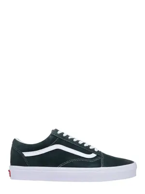 VANS Old Skool Lace Up Sneakers - Blue