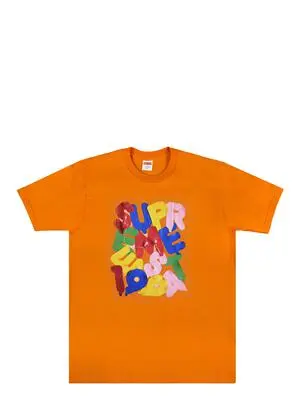 Supreme Balloons Tee - Orange