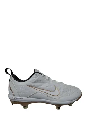 Nike Lunar Hyperdiamond 2 Pro Athletic Sneakers - White