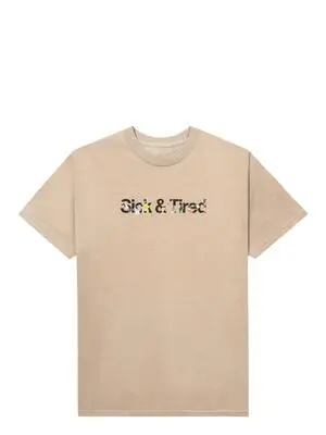 ANTI SOCIAL SOCIAL CLUB Self Conclusion Tee 'sand - Tan