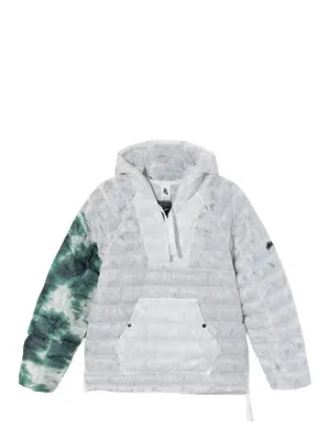 Nike X Stussy Insulated Pullover Jacket - White