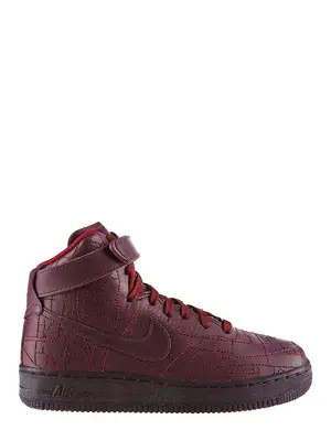 Nike Force 1 Hi Fw Qs 'shanghai' Sneakers - Red