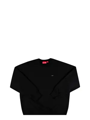 Supreme Small Box Crewneck - Black