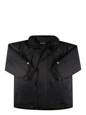 Supreme Gore-tex 700-fill Down Parka - Black