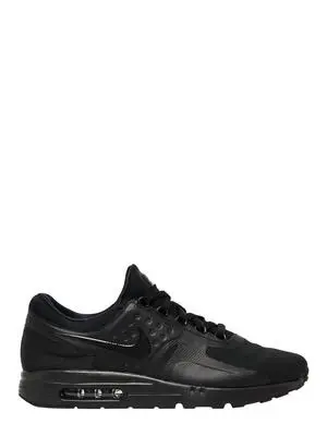 Nike Air Max Zero Essential Sneakers - Black