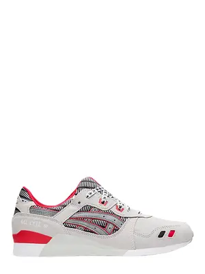 Asics Gel-lyte Iii Sneakers - Grey