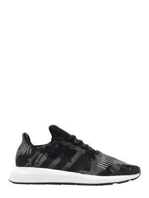 Adidas Swift Run Hk 'core' Sneakers - Black