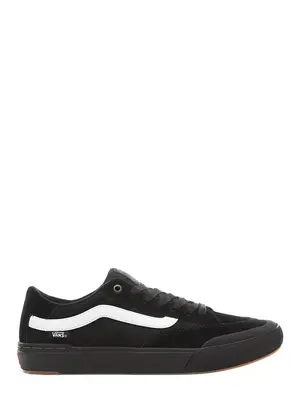 VANS Berle Pro Lace-up Sneakers - Black