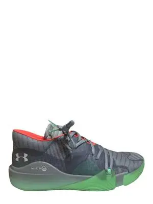 Under Armour Anatomix Spawn Low Sneakers - Grey