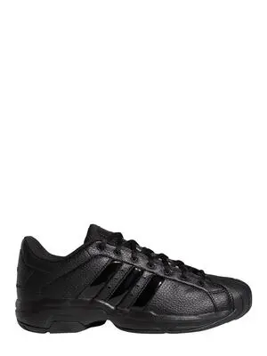 Adidas Pro Model 2g Low Wide Sneakers - Black