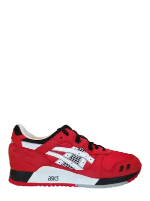 Asics Gel Lyte 3 Sneakers - Red