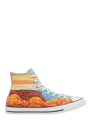 CONVERSE Chuck Taylor All Star High The Great Outdoors Sneakers - Orange