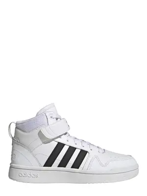 Adidas Postmove Mid-top Sneakers - White