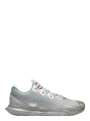 Nike Court Air Zoom Vapor Cage 4 Metallic - Silver