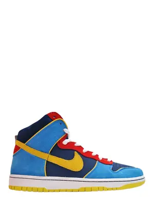 Nike Dunk High Pro Sb Sneakers - Blue