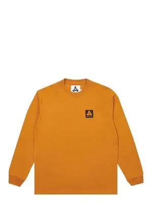 PALACE X Amg 2.0 Long-sleeve Shirt - Tan