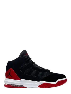 JORDAN Max Aura Sneakers - Black