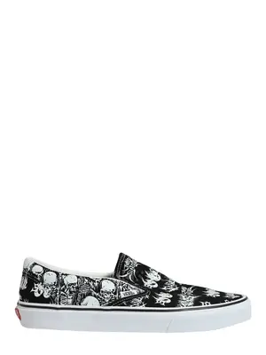 VANS Slip-on Forgotten Bones - Black
