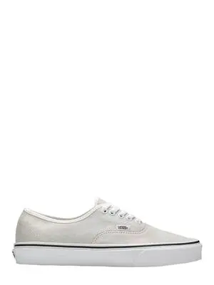VANS Authentic Prism Suede Sneakers - White
