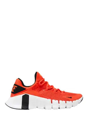 Nike Free Metcon 4 Sneakers Orange
