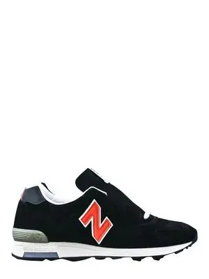 NEW BALANCE J. Crew X 1400 Made In Usa Sneakers - Black