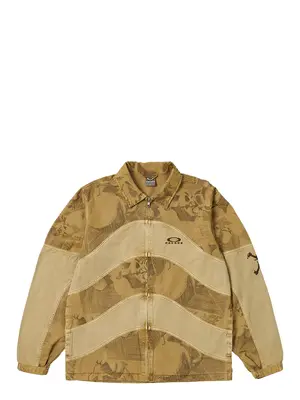 PALACE X Oakley Gas Jacket - Tan